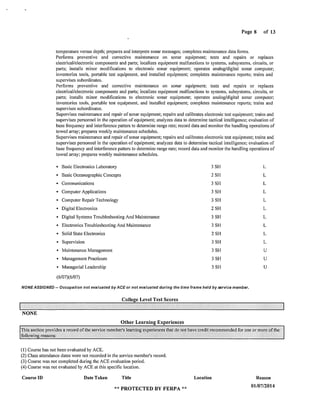 Joint Services Transcripts.PDF