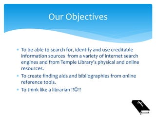 Old Testament Survey presentation | PPTX