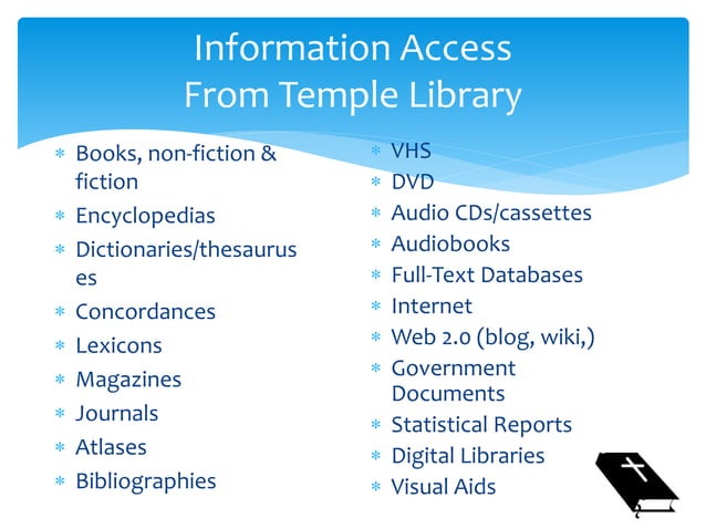 Old Testament Survey presentation | PPTX | Search | Internet