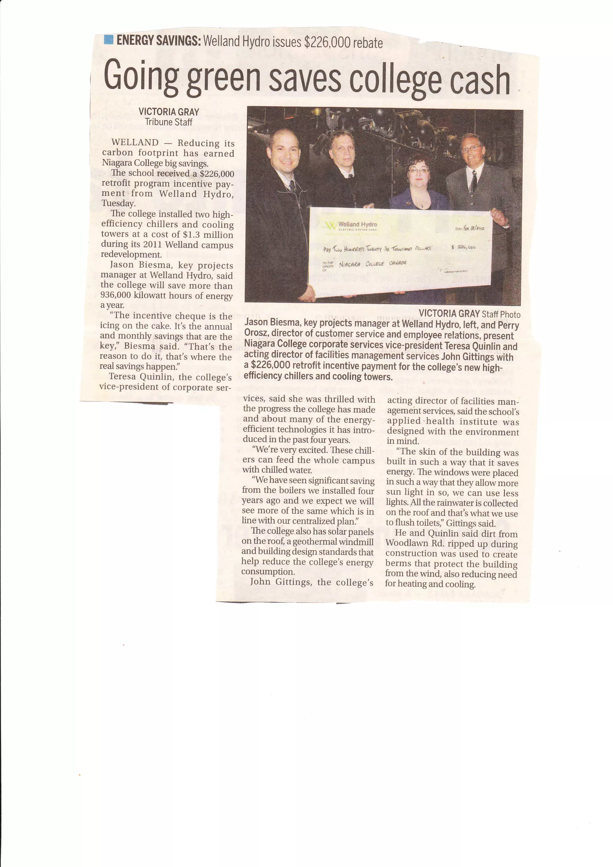 NC Incentive Cheque | PDF