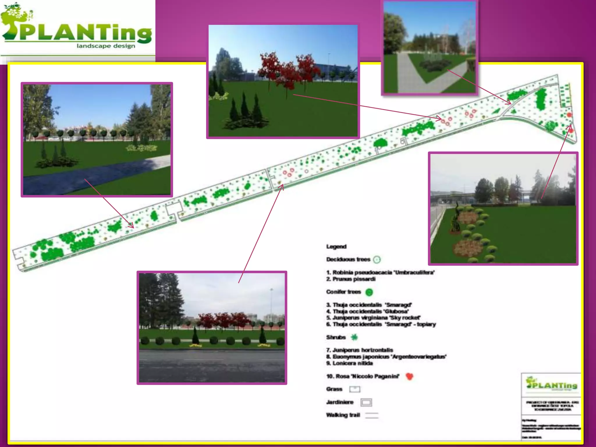 PROJECT OF GREEN AREA-FAS | PPTX