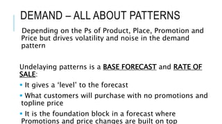Demand Planning | PPTX