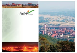 CSR INITIATIVES AT JSPL BARBIL - A JOURNEY | PDF