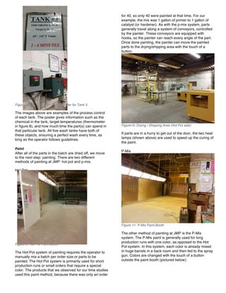 Painting process analysis and improvement | PDF