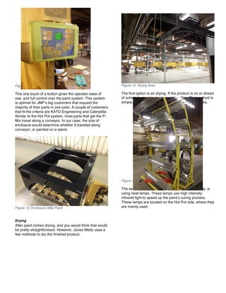 Painting process analysis and improvement | PDF