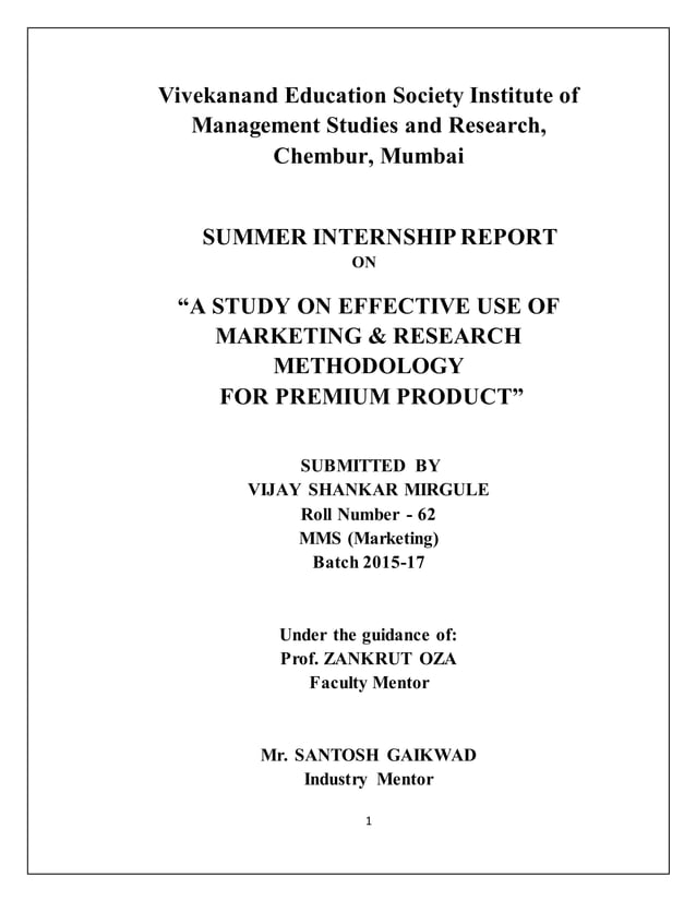 Blackbook Vijay mirgule | DOCX