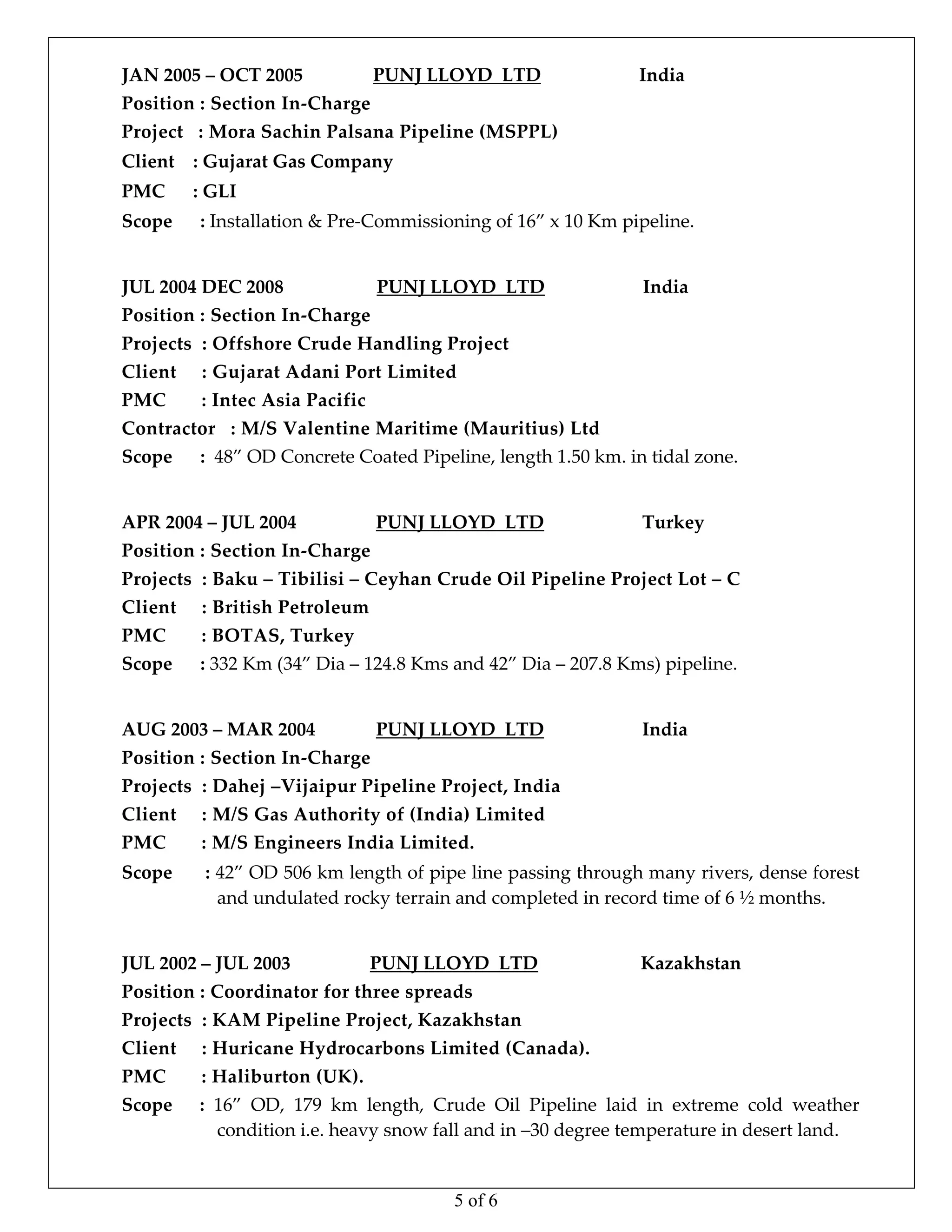 Ashok Upadhyay Resume | PDF