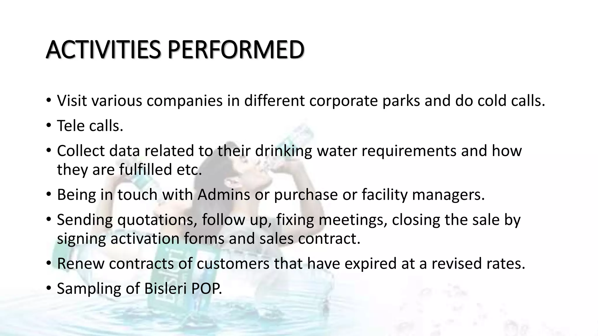 IIP Presentation | PPT