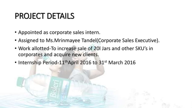 IIP Presentation | PPT