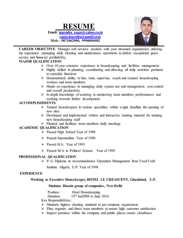 cv sagar | PDF