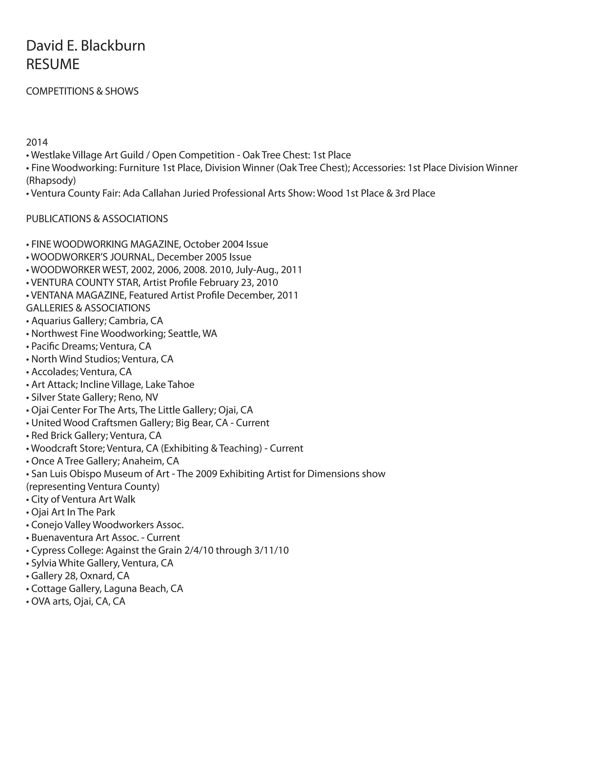 DavidBlackburn_Awards3 | PDF