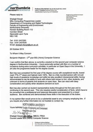 Reference - Shelagh Keogh | PDF