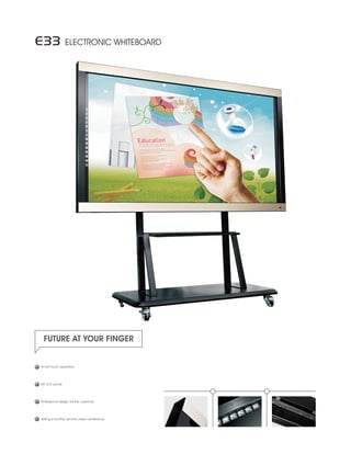Digital Signage_E33 whiteboard | PDF