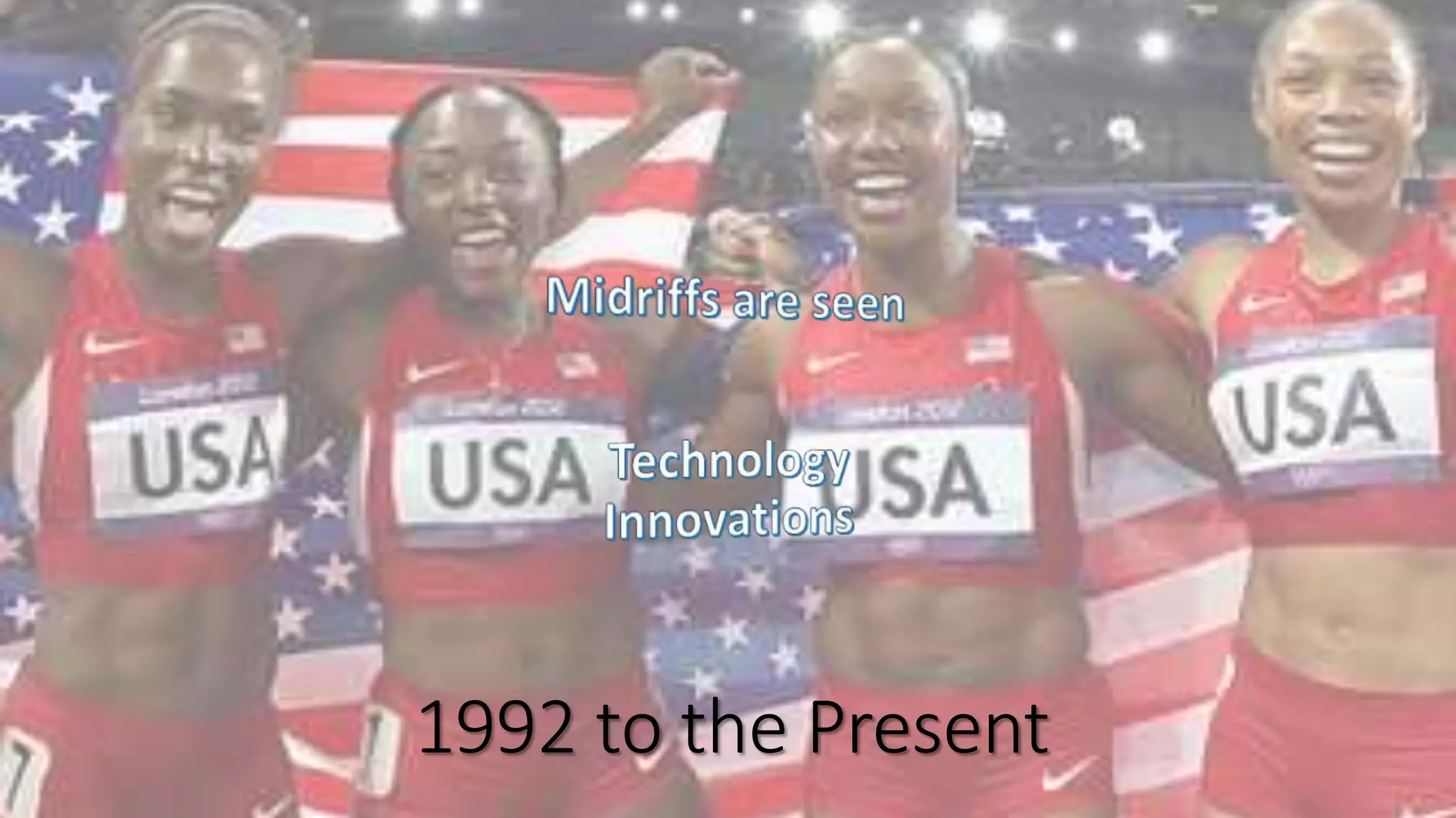 The Evolution of Olympics Sportswear | PPT