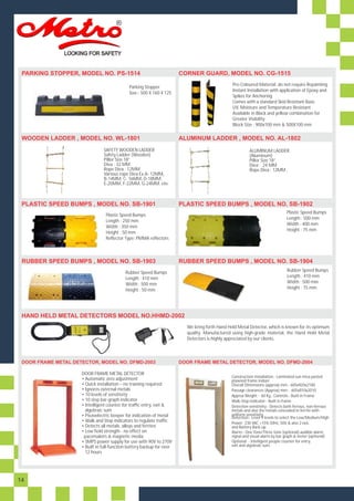 Metro Moulding Industries Cataogue | PDF