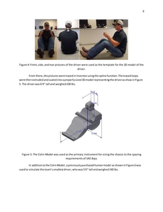 2015 UTM SAE BAJA FRAME | DOCX