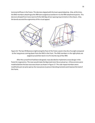 2015 UTM SAE BAJA FRAME | DOCX