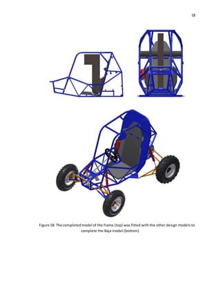 2015 UTM SAE BAJA FRAME | DOCX