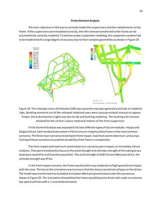 2015 UTM SAE BAJA FRAME | DOCX