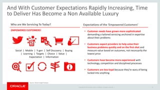 Oracle Insight - Cloud Events Presentation V5 LinkedIn | PPT