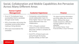 Oracle Insight - Cloud Events Presentation V5 LinkedIn | PPT