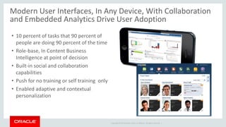 Oracle Insight - Cloud Events Presentation V5 LinkedIn | PPT