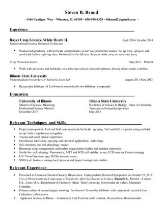 RESUME | DOCX