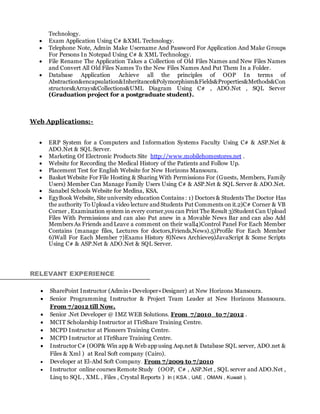 Amr Ismail Fahmy | PDF