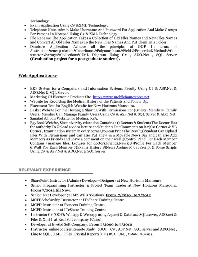 Amr Ismail Fahmy | PDF Amr Ismail Fahmy | PDF