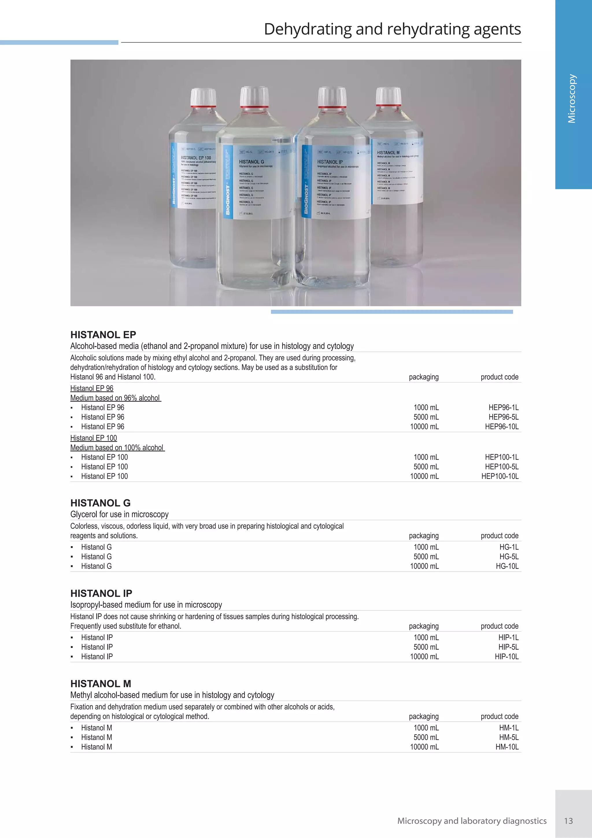 Product Catalog BioGnost Ltd.-Microscopy and Laboratory Diagnostics | PDF