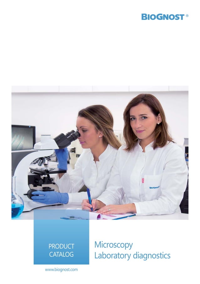 Product Catalog BioGnost Ltd.-Microscopy and Laboratory Diagnostics | PDF