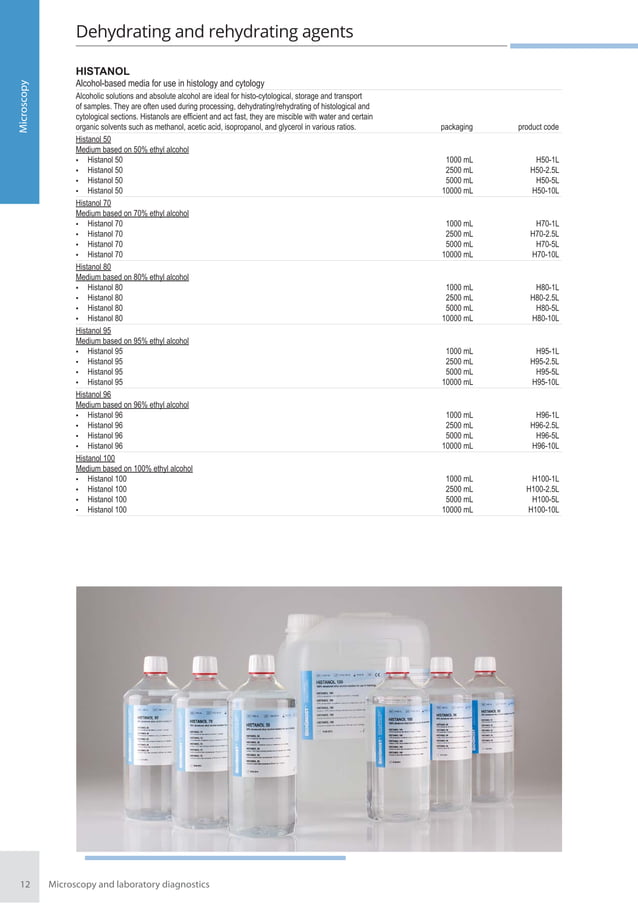 Product Catalog BioGnost Ltd.-Microscopy and Laboratory Diagnostics | PDF