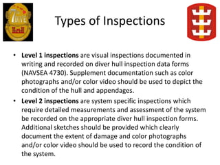 hull inspection class | PPTX