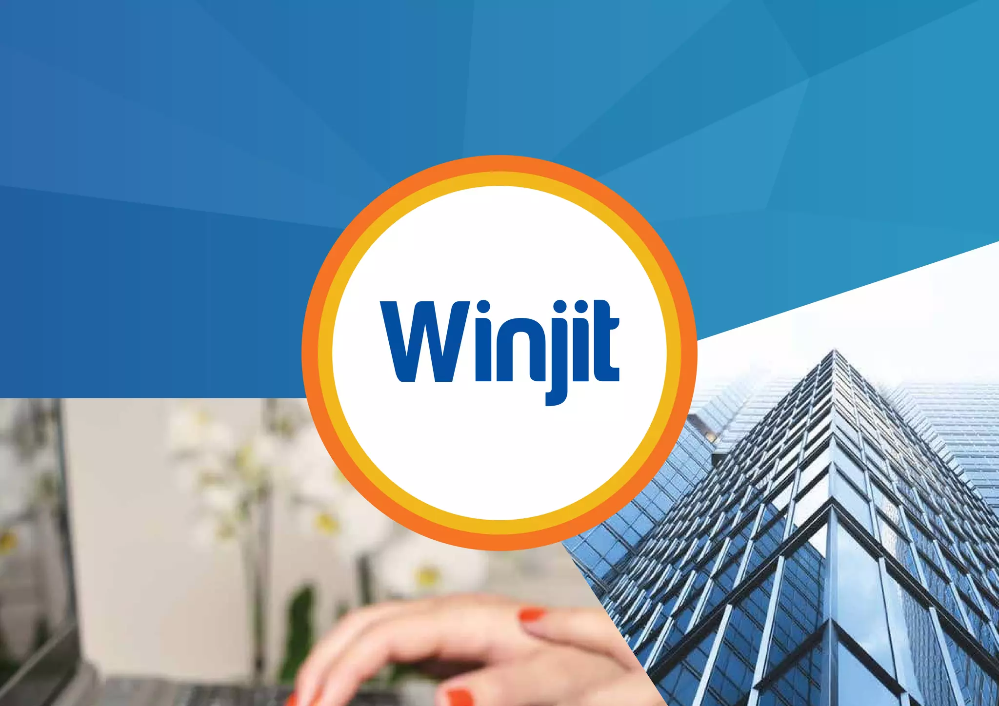 Winjit Corporate Brochure | PPT