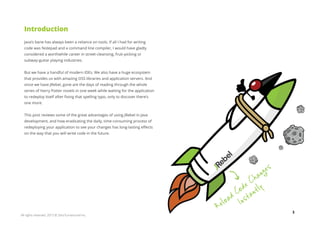 Coding With JRebel - Java Forever Changed | PPT