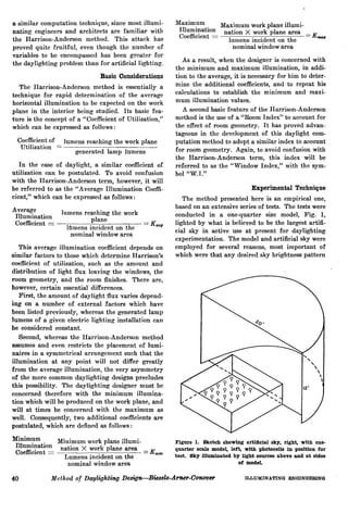 A Lumen Method of Daylighting Design | PDF