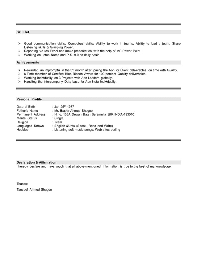 Touseef Updated CV new(2) | DOCX