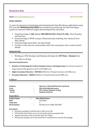 SenaritraMSBI_Resume | DOC