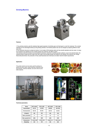 GRT Product Brochure | PDF