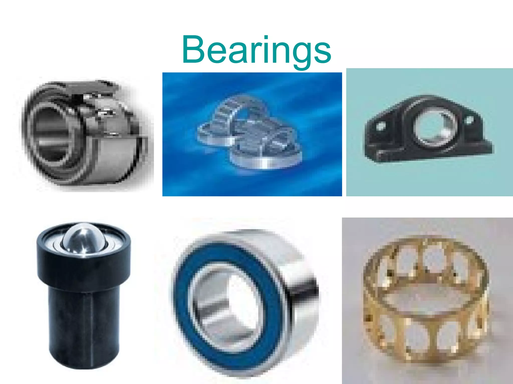 Bearing | PPT