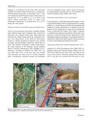 5. Flood-risk assessment in urban environment by | PDF