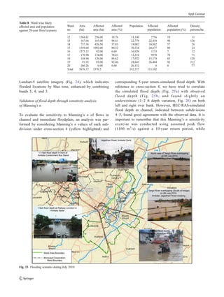5. Flood-risk assessment in urban environment by | PDF