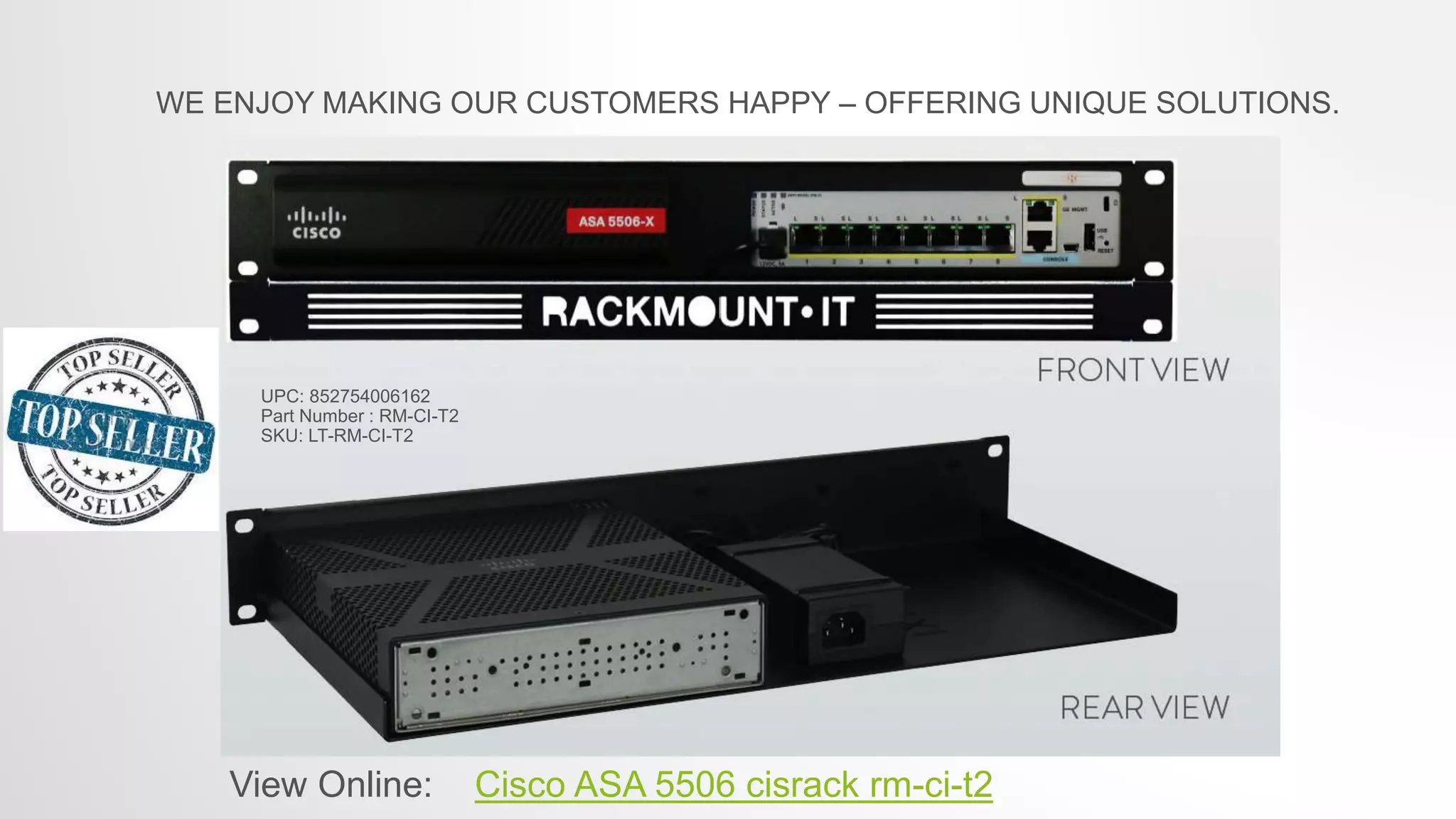 Live-Tech – Rackmount | PPT