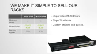 Live-Tech – Rackmount | PPT