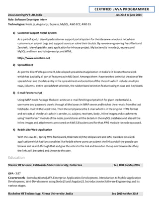 Jeet Shah - CV | DOCX