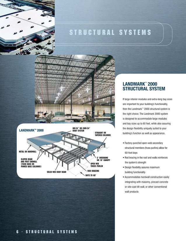 Butler Building Systems New Brochure Leed | PDF