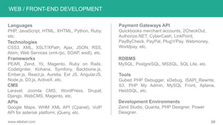 Altabel Group Presentation (1) | PPT