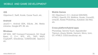 Altabel Group Presentation (1) | PPT