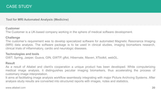 Altabel Group Presentation (1) | PPT