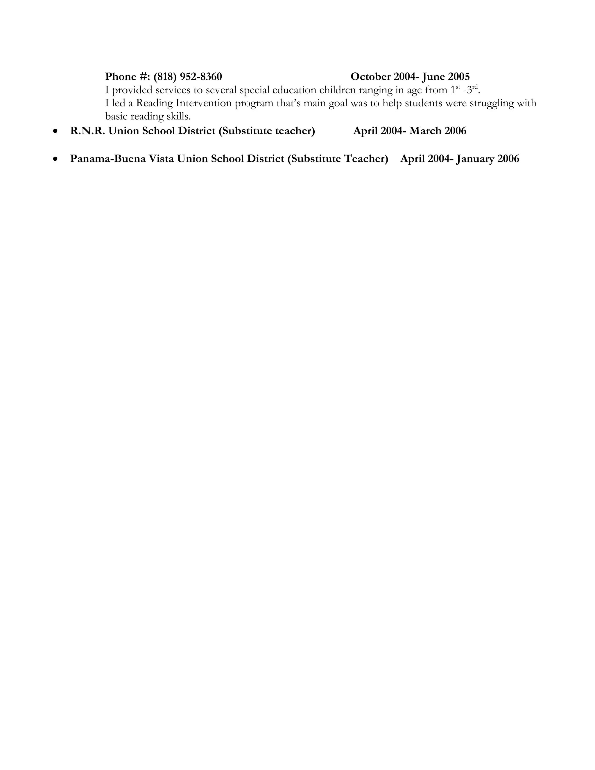 witt 2017 resume witt | PDF | Professional School | Postgraduate Education